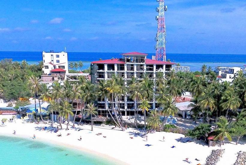 PAKEJ MALDIVES 2019